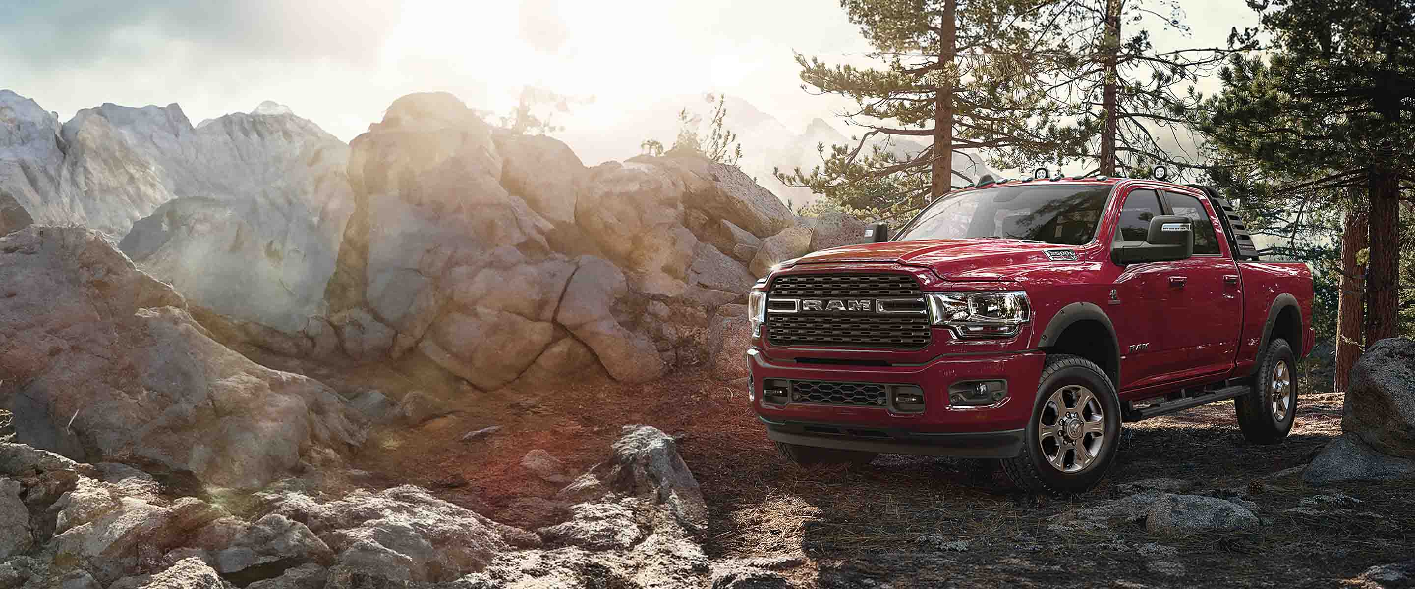 Ram Service, Parts & Accessories | Official Mopar® Site