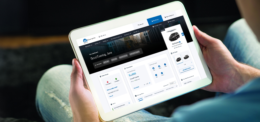 Chrysler Service, Parts & Accessories | Official Mopar® Site