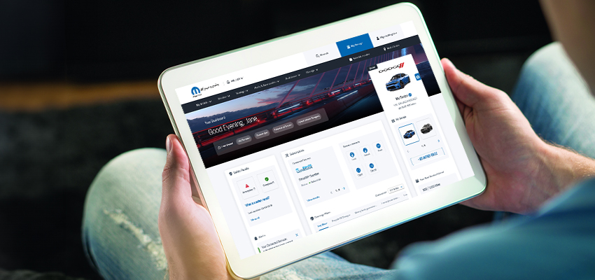 Official Mopar Site | Service, Parts, Accessories & More