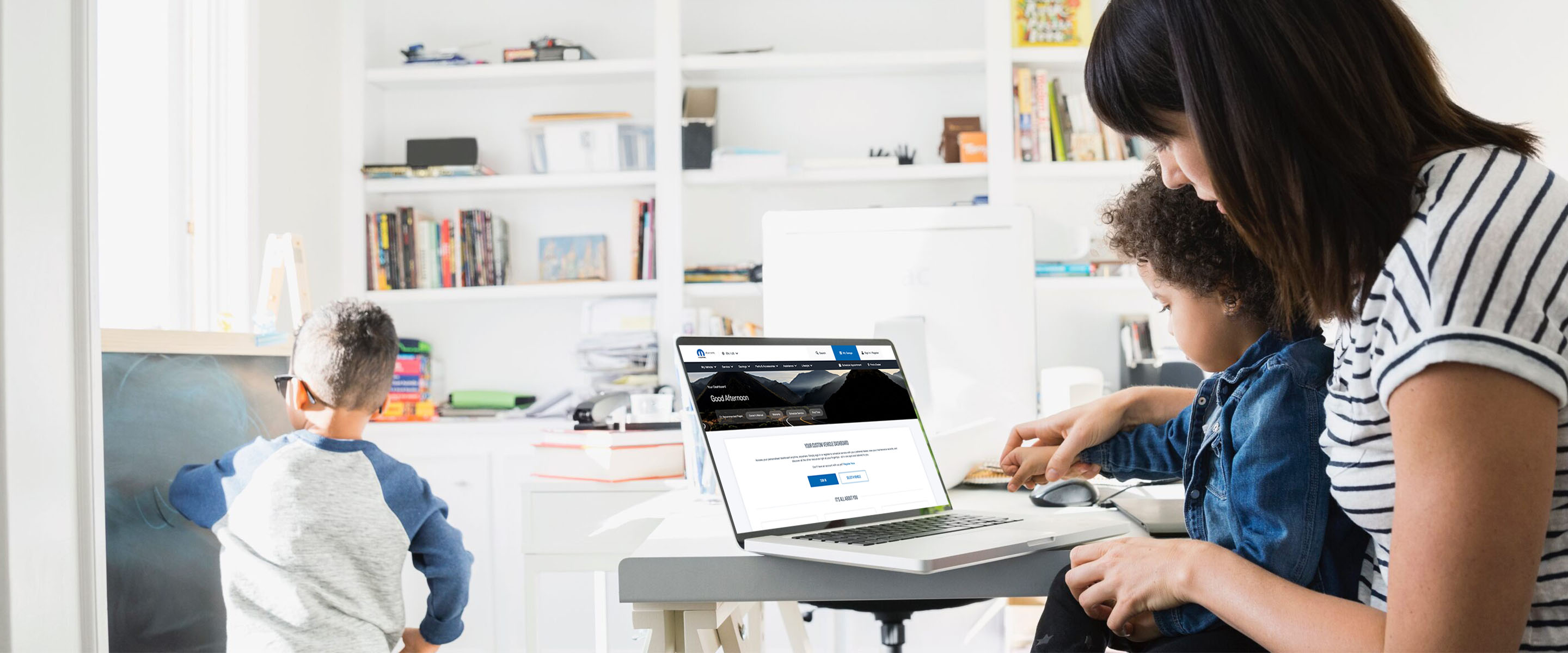 Welcome to Mopar® for Service, Parts, Accessories & More