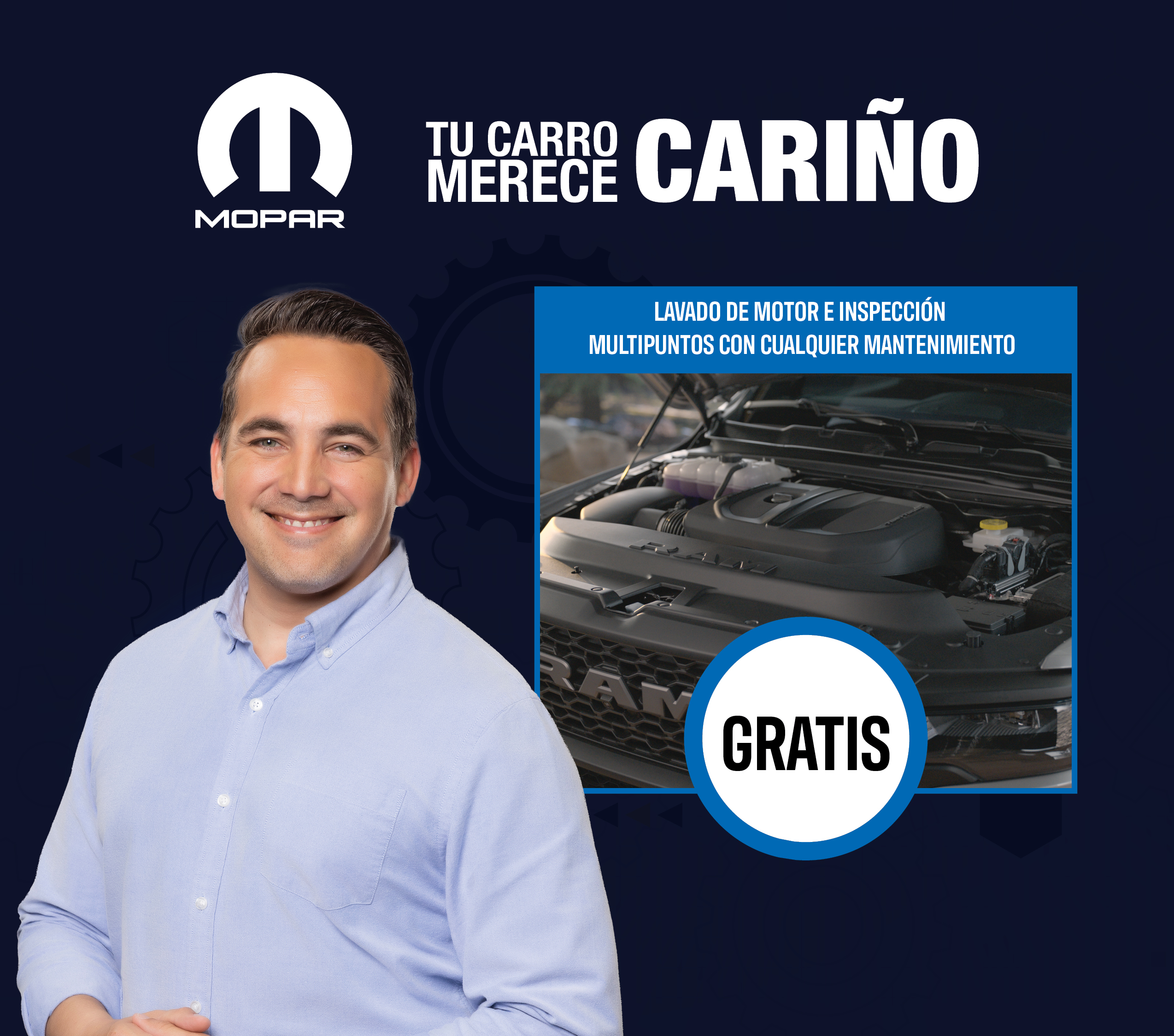 Mopar® Puerto Rico | Jeep | Ofertas de Servicios