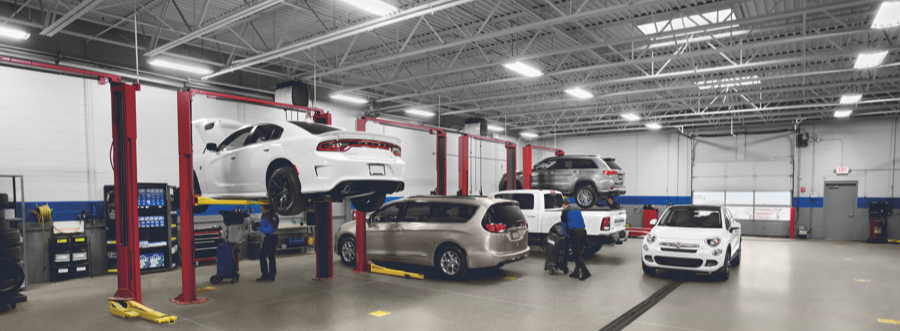 Employment and Earnings | Mopar CAP