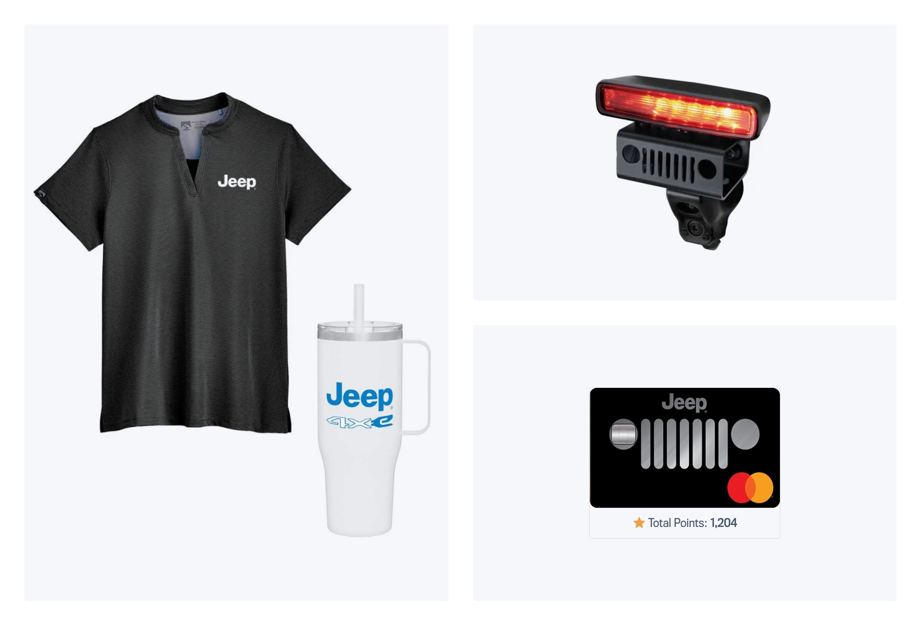 Jeep® Service, Parts & Accessories | Official Mopar® Site