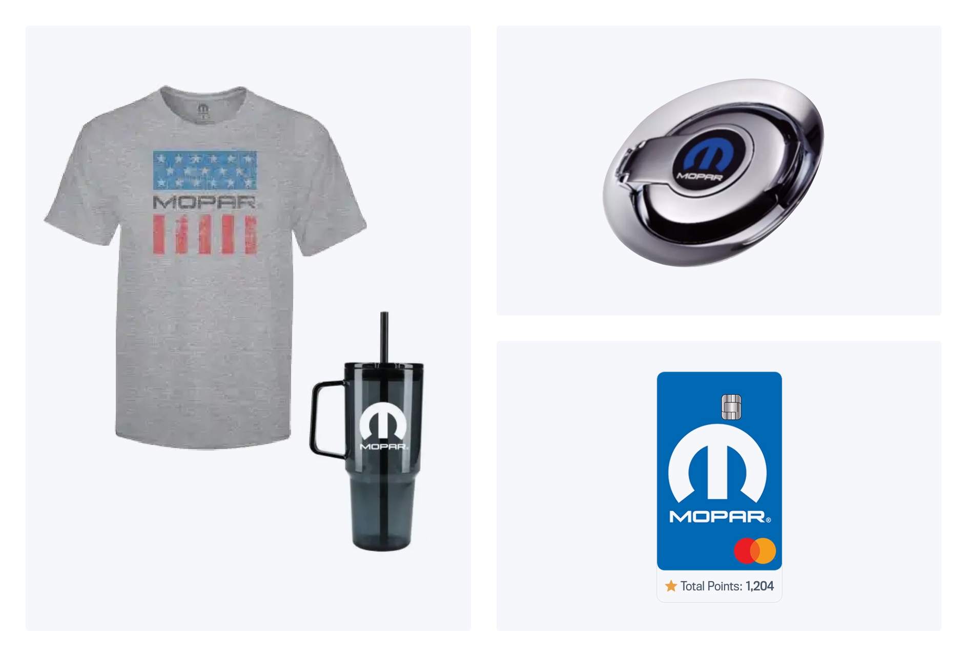 Welcome to Mopar® for Service, Parts, Accessories & More