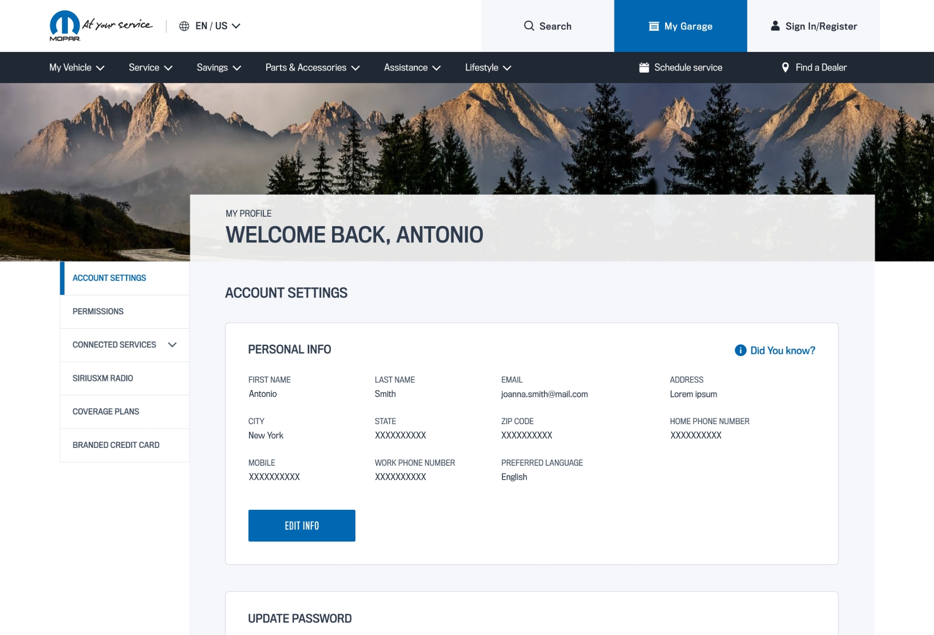 Official Mopar Site | Service, Parts, Accessories & More