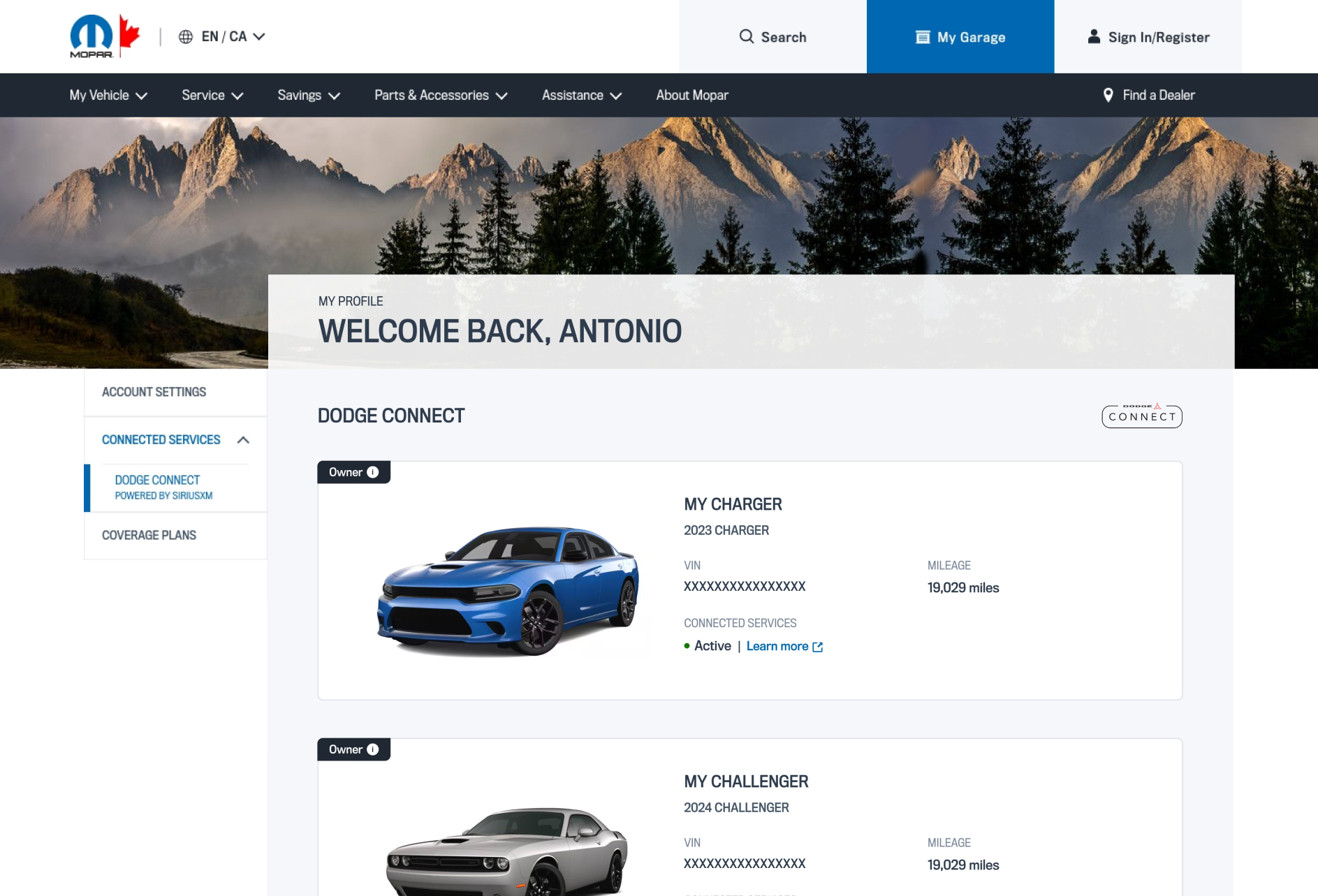 Official Mopar Site | Service, Parts, Accessories & More