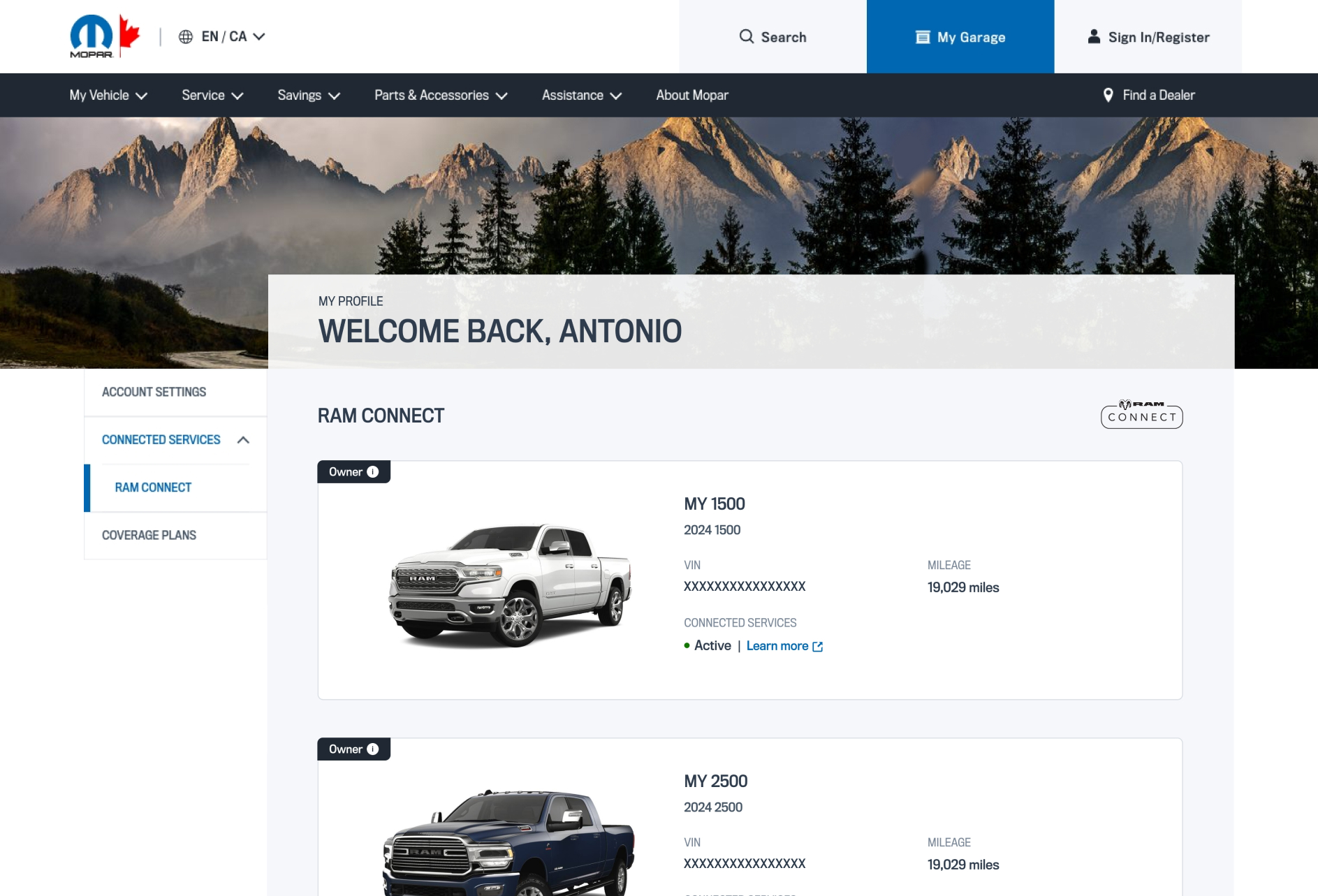 Official Mopar Site | Service, Parts, Accessories & More