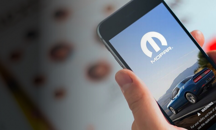 Official Mopar® Site | Mopar Password Error