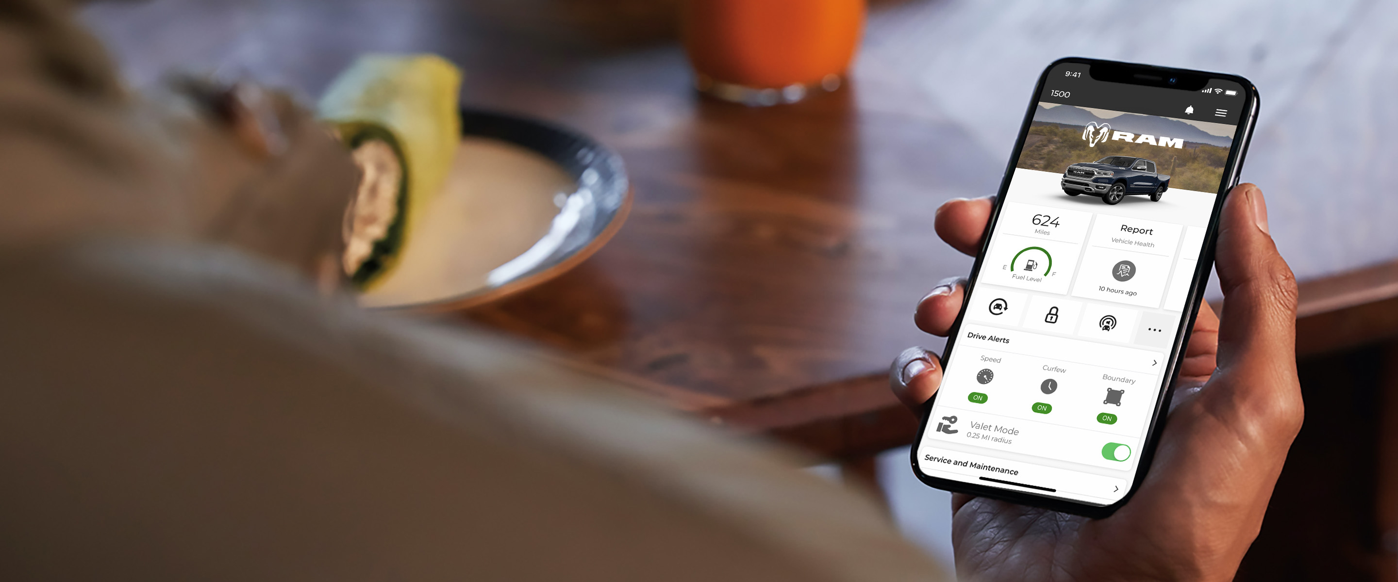 RAM® Brand Owners App | Official Mopar® site