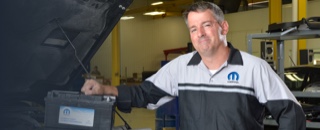 Battery Service & Care | Mopar® Certified Service