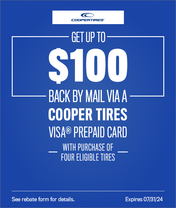 Coupons & Special Offers | Official Mopar® Site