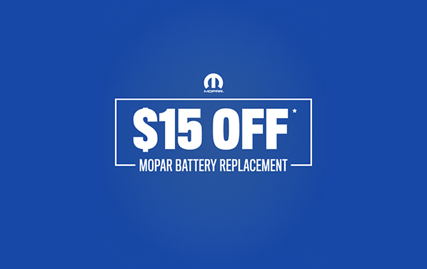 Battery Service & Care | Mopar® Certified Service