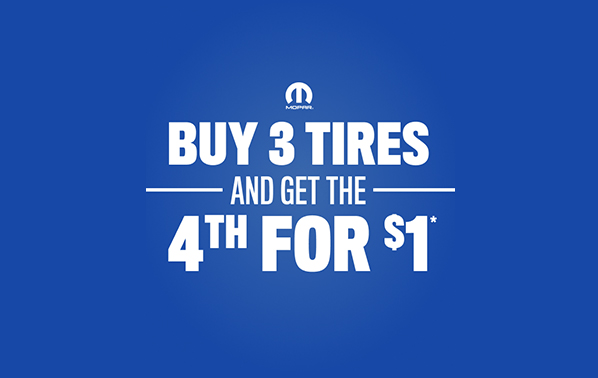 Oil Services & Exclusive Offers | Mopar® Certified Service